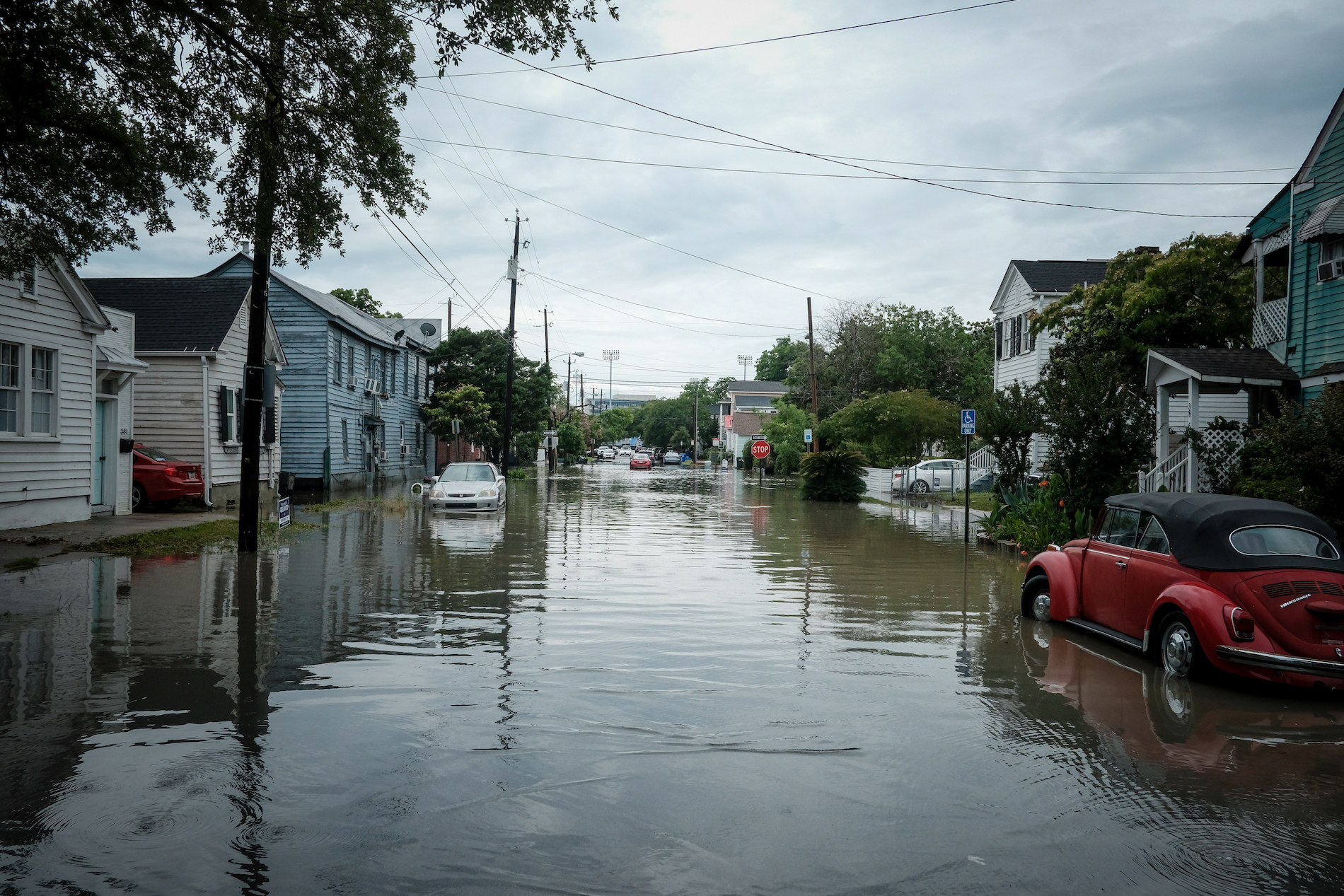 Resilience Guidance for Charleston – Preservation Society of Charleston