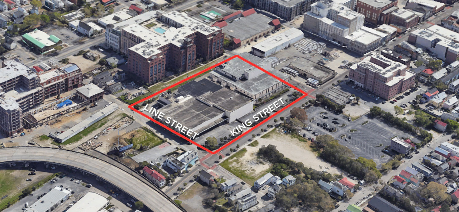 Major Questions in Rezoning of Courier Square Phase III – Preservation ...